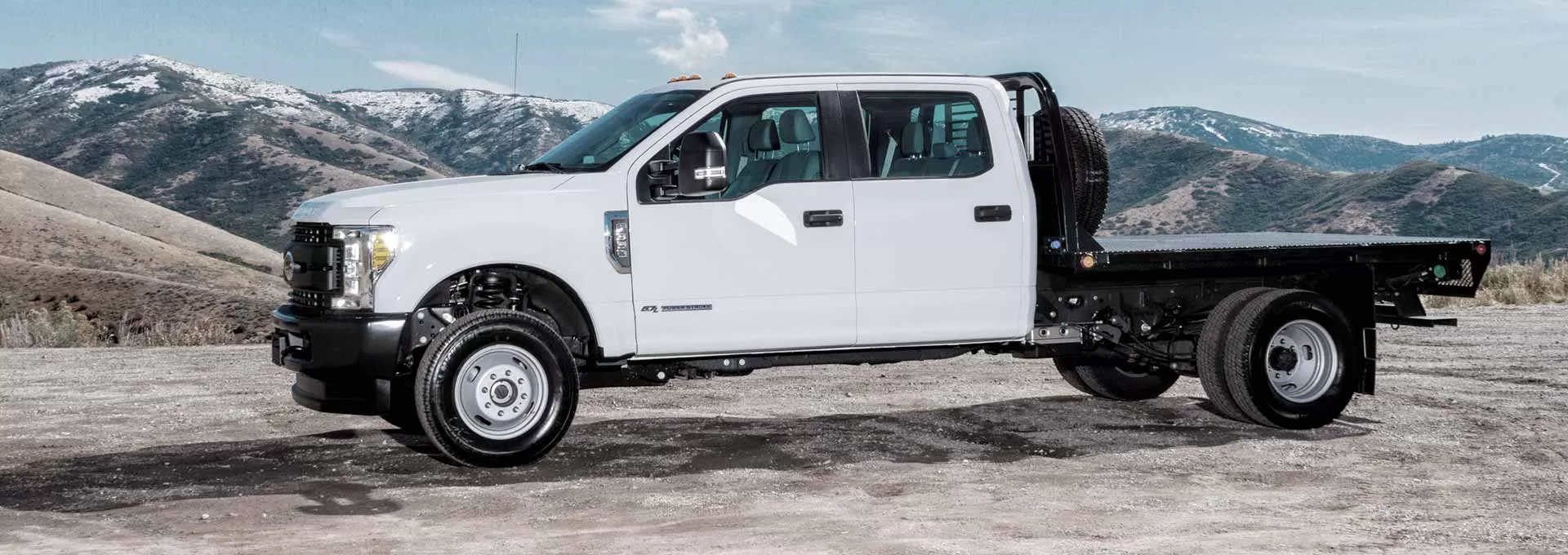 Home | Used Commercial Work Trucks | Central Point, Oregon